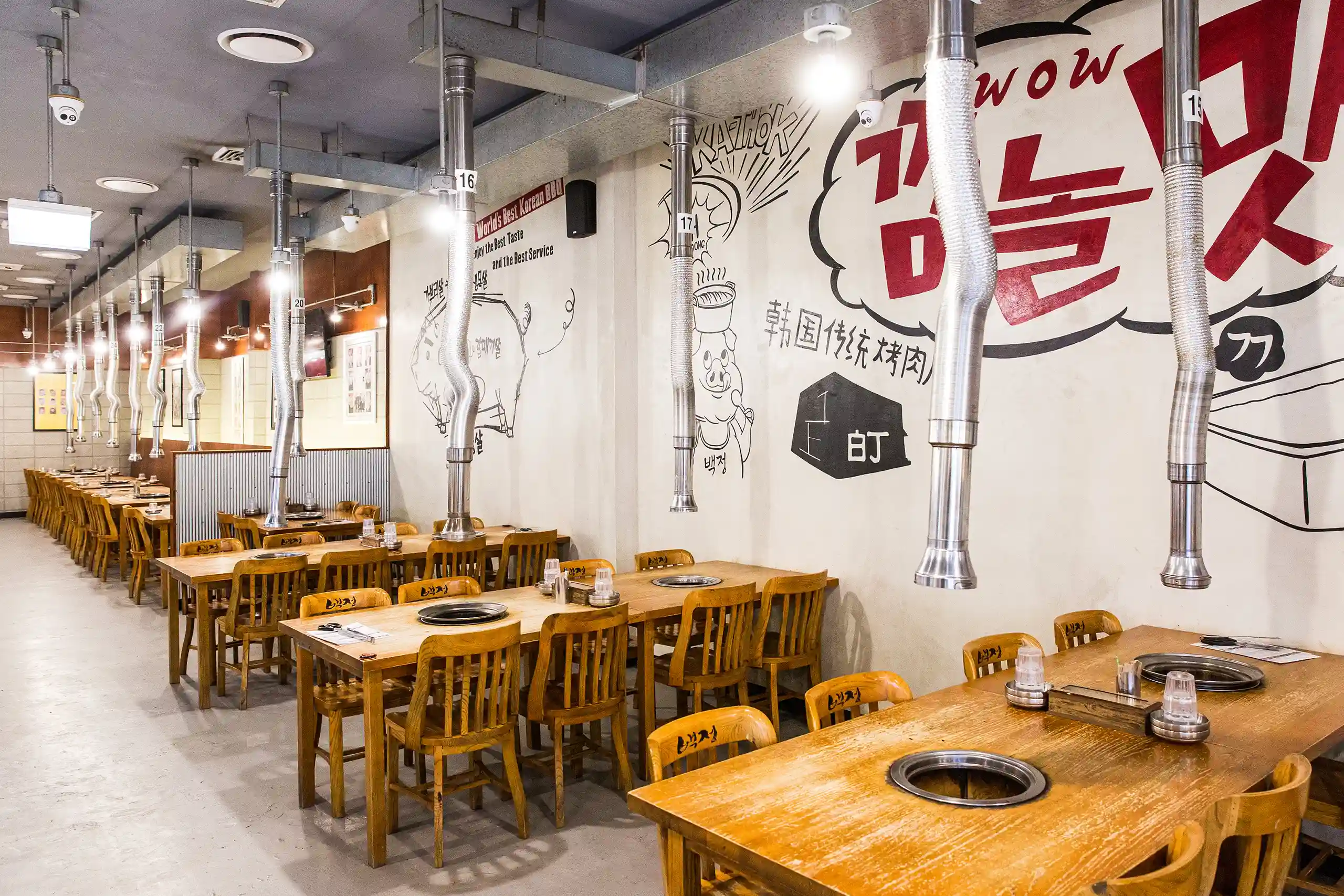 678 Korean BBQ Sydney Eastwood | Authentic Korean BBQ